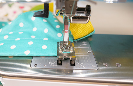 Rucksack - Learn & Create - BERNINA